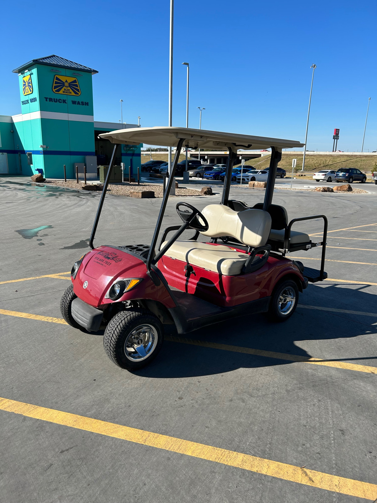 Court's Carts – Court's Carts