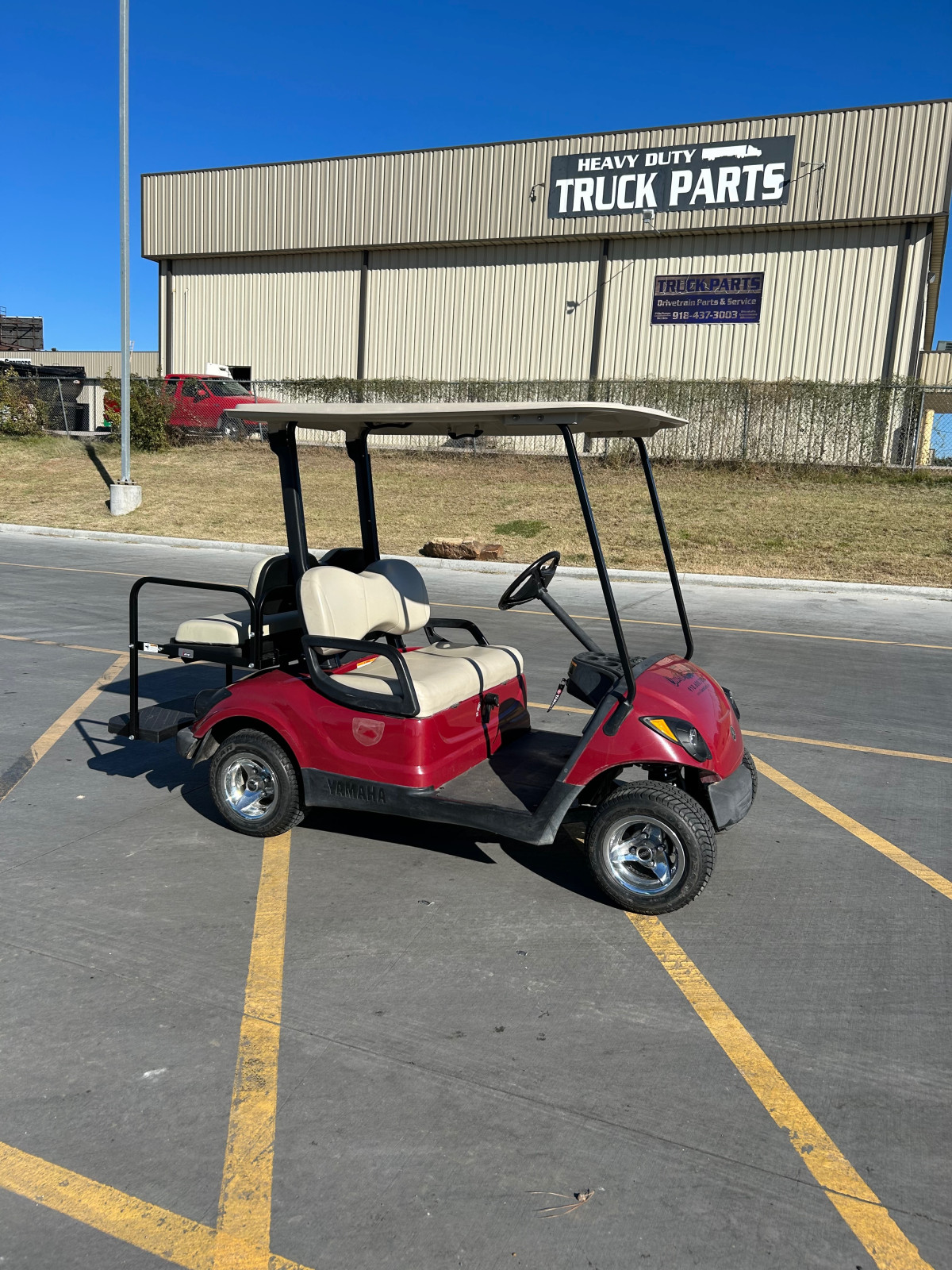 Court's Carts – Court's Carts