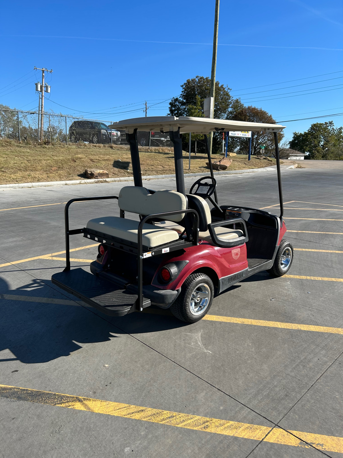 Court's Carts – Court's Carts