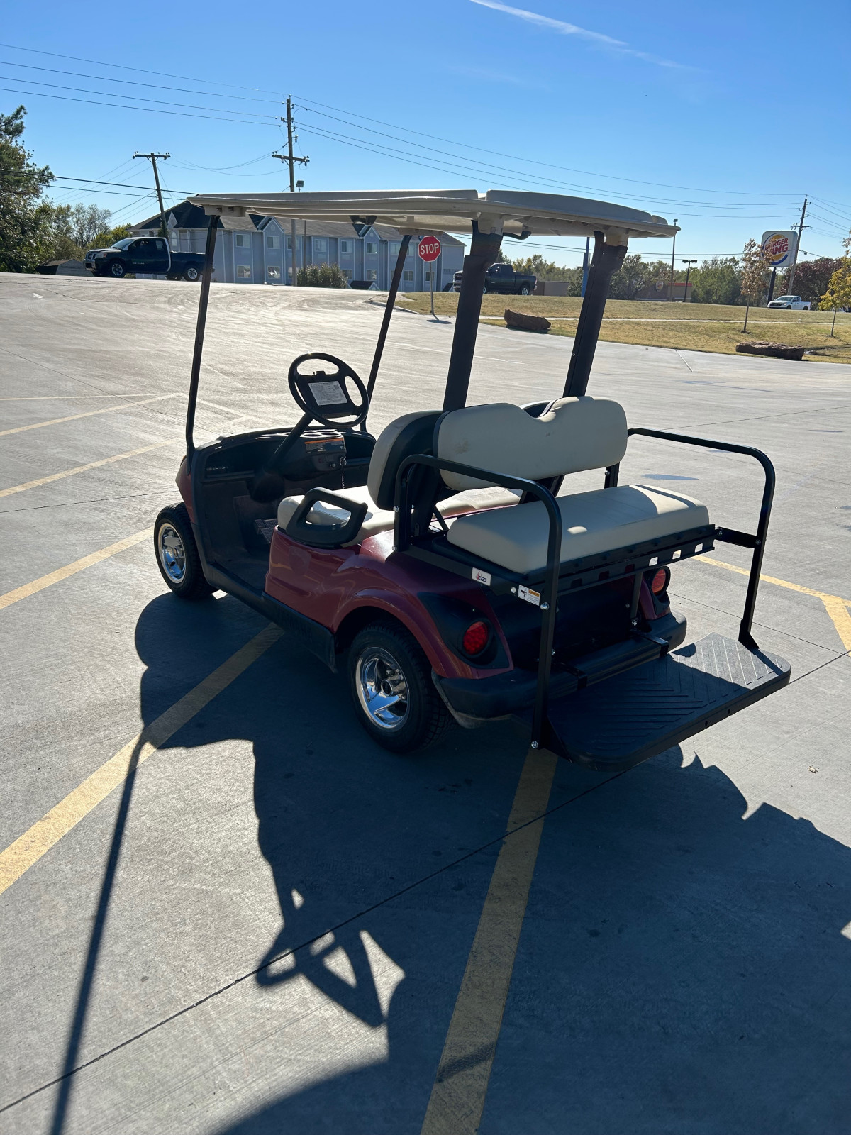 Court's Carts – Court's Carts