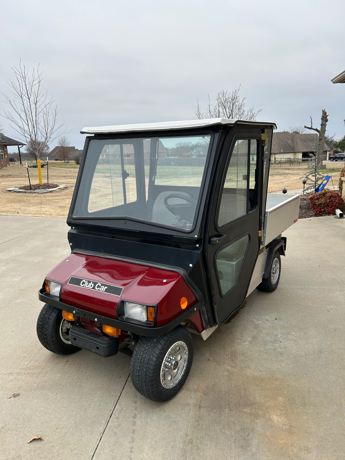 Court's Carts – Court's Carts